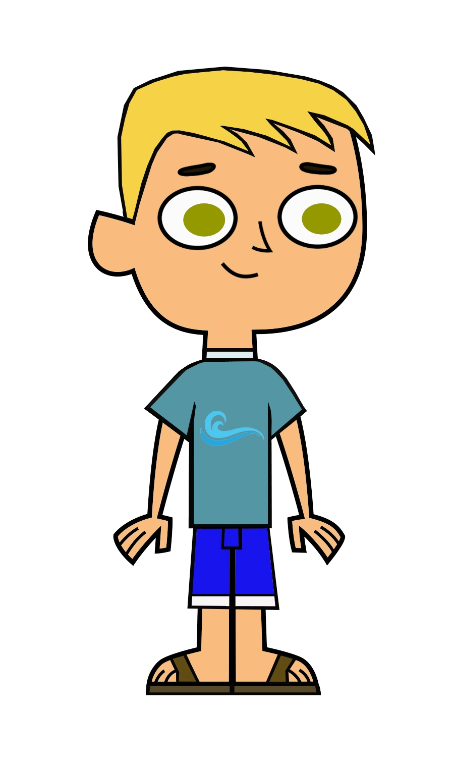 Dylan | The Total Drama Gang's Adventures series Wikia | Fandom