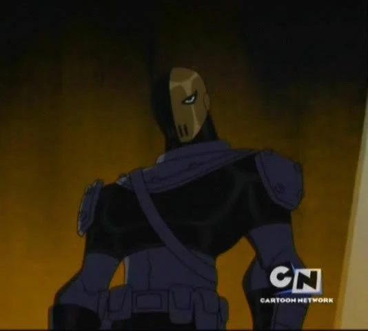 Slade | The Total Drama Gang's Adventures series Wikia | Fandom