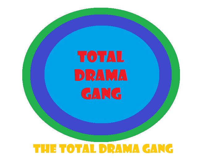 Total Drama Gang | The Total Drama Gang's Adventures series Wikia | Fandom