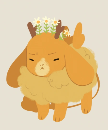 Alpine Chamomile | The Tea Dragon Society Wiki | Fandom