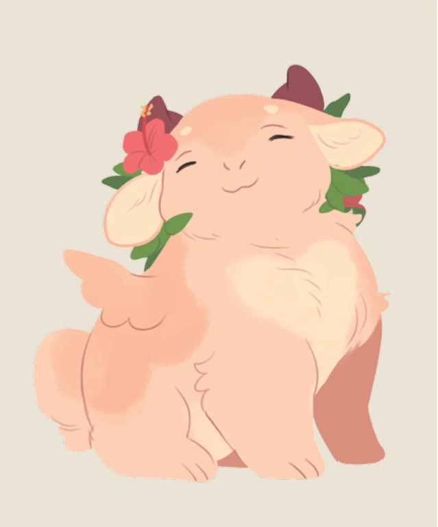 Hibiscus | The Tea Dragon Society Wiki | Fandom