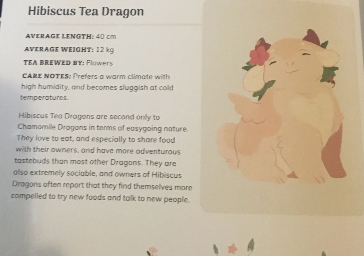 How to care for tea dragons | The Tea Dragon Society Wiki | Fandom
