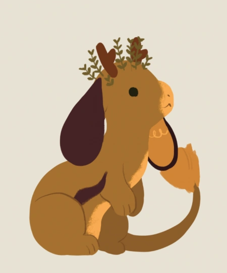 Fennel | The Tea Dragon Society Wiki | Fandom
