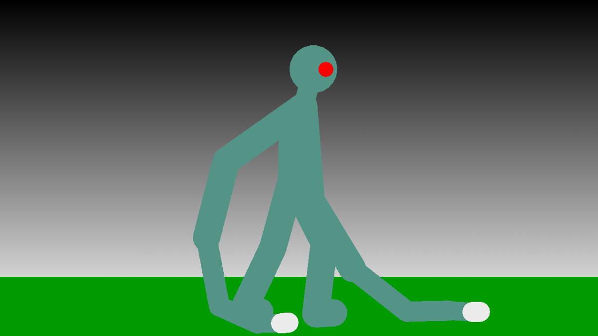 Teal Monster | The teamebers , youtubers , AU and more Wiki | Fandom