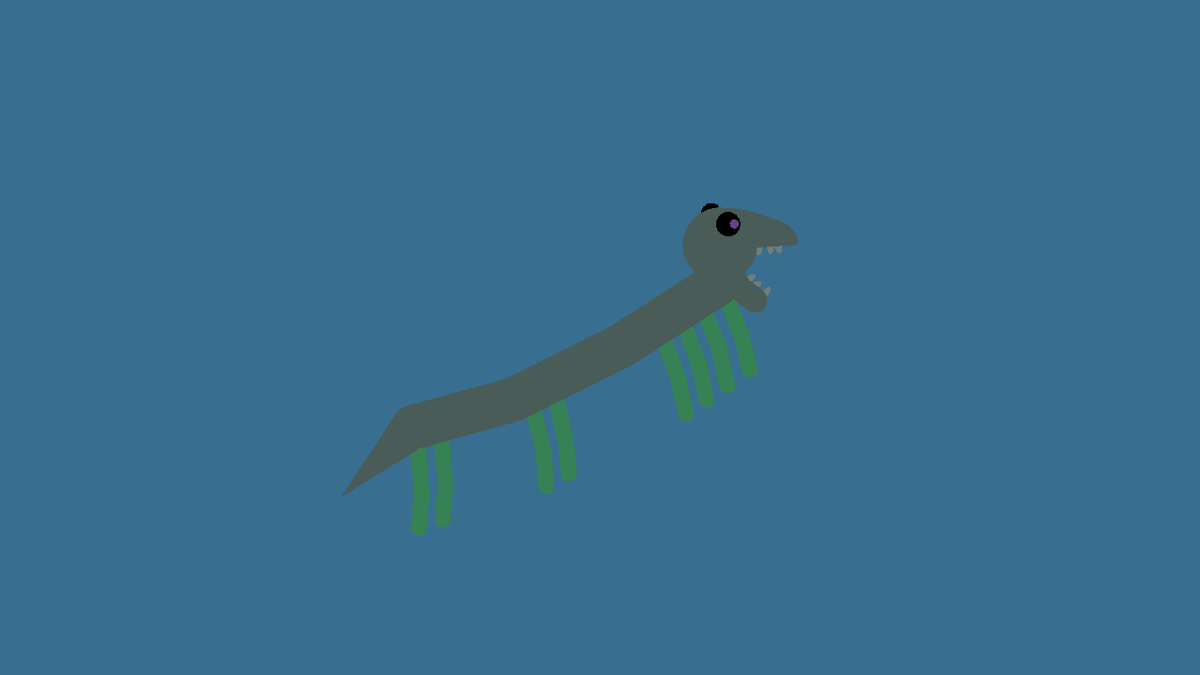 Clawing Sea Creature Land | The teamebers , youtubers , AU and more ...