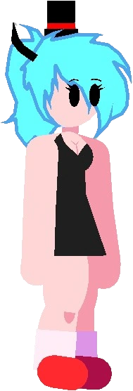 Goth Girl | The teamebers , youtubers , AU and more Wiki | Fandom