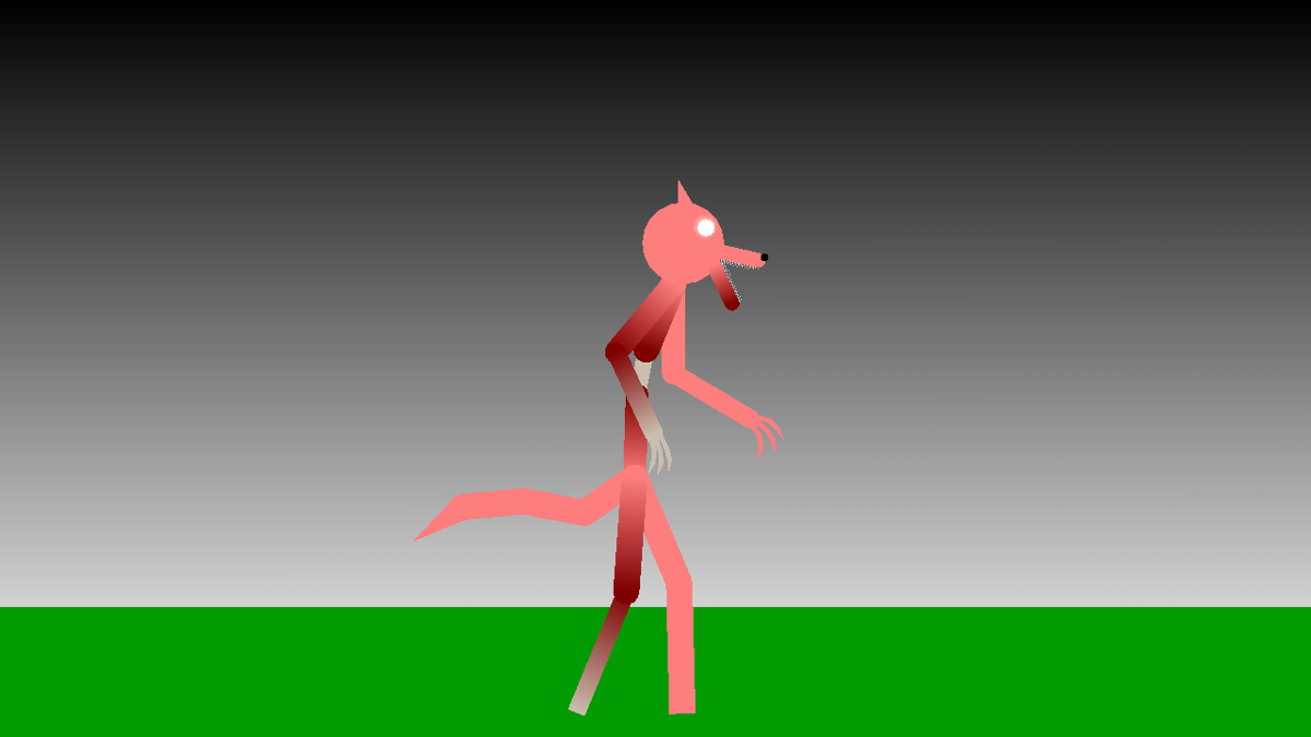 The Wolf | The teamebers , youtubers , AU and more Wiki | Fandom