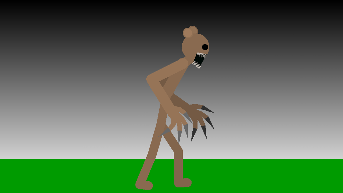 Monstrous Bear | The teamebers , youtubers , AU and more Wiki | Fandom