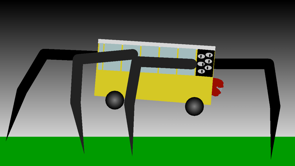 Bus Killer | The teamebers , youtubers , AU and more Wiki | Fandom