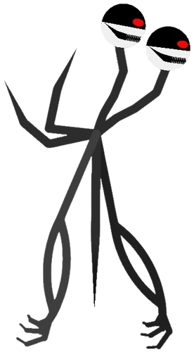 The Creature Trollge Two Head | The teamebers , youtubers , AU and more ...