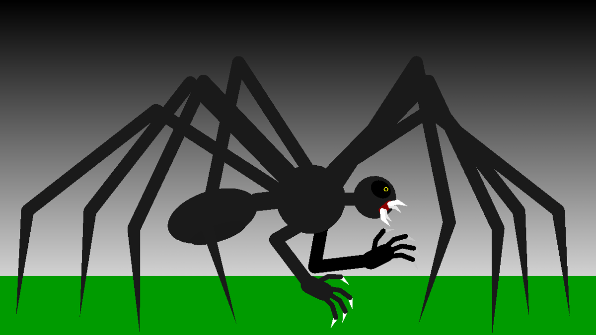 Night Spider | The teamebers , youtubers , AU and more Wiki | Fandom