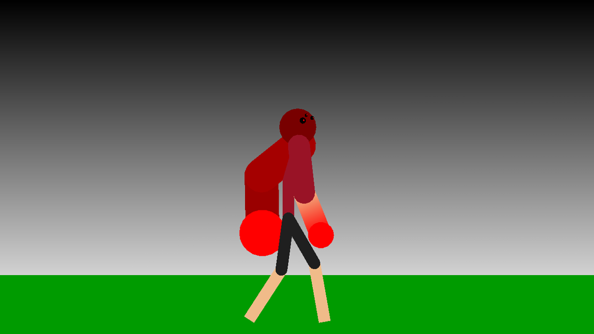 Warden Charger | The teamebers , youtubers , AU and more Wiki | Fandom