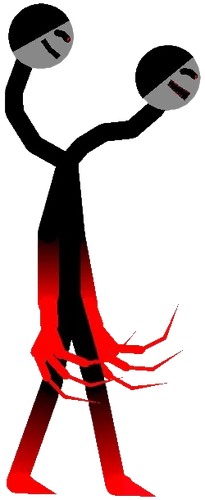 The Creature Trollge Two Head | The teamebers , youtubers , AU and more ...