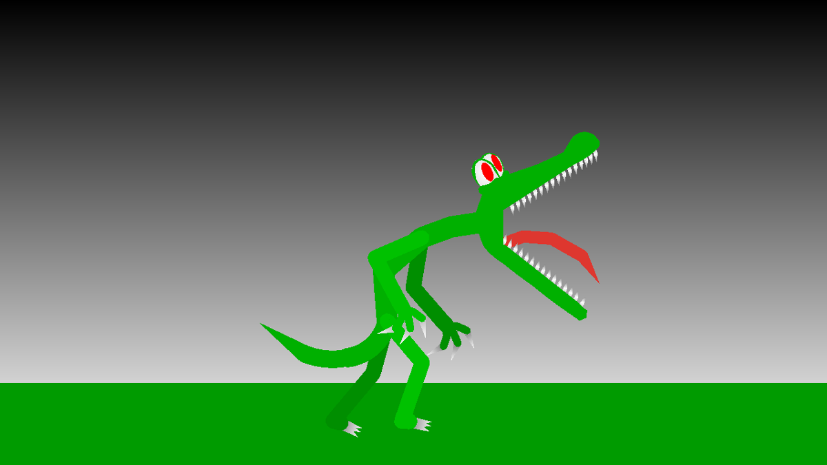 Evil Raptor | The teamebers , youtubers , AU and more Wiki | Fandom