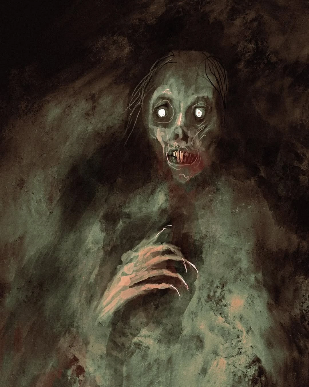 Quick Little Nosferatu Drawing | The teamebers , youtubers , AU and ...