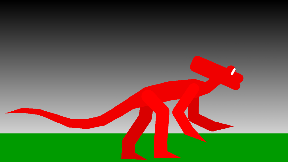 Red Monster | The teamebers , youtubers , AU and more Wiki | Fandom