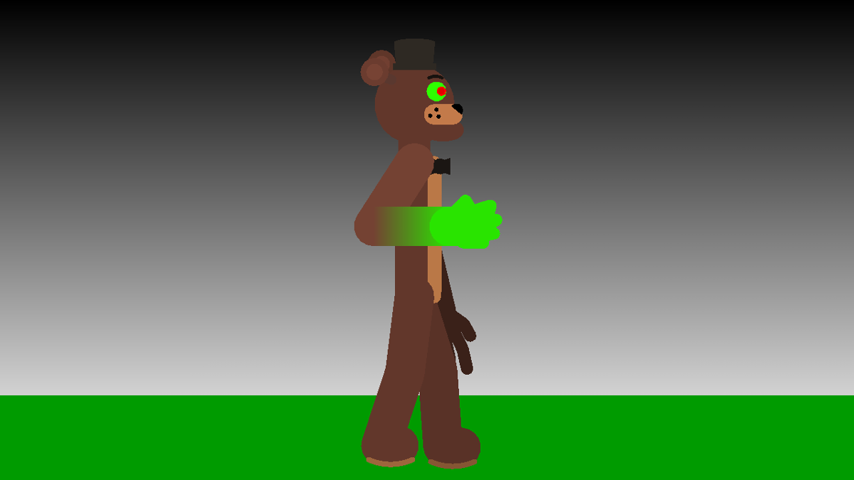 The Forgotten Animatronic 2 | The teamebers , youtubers , AU and more ...
