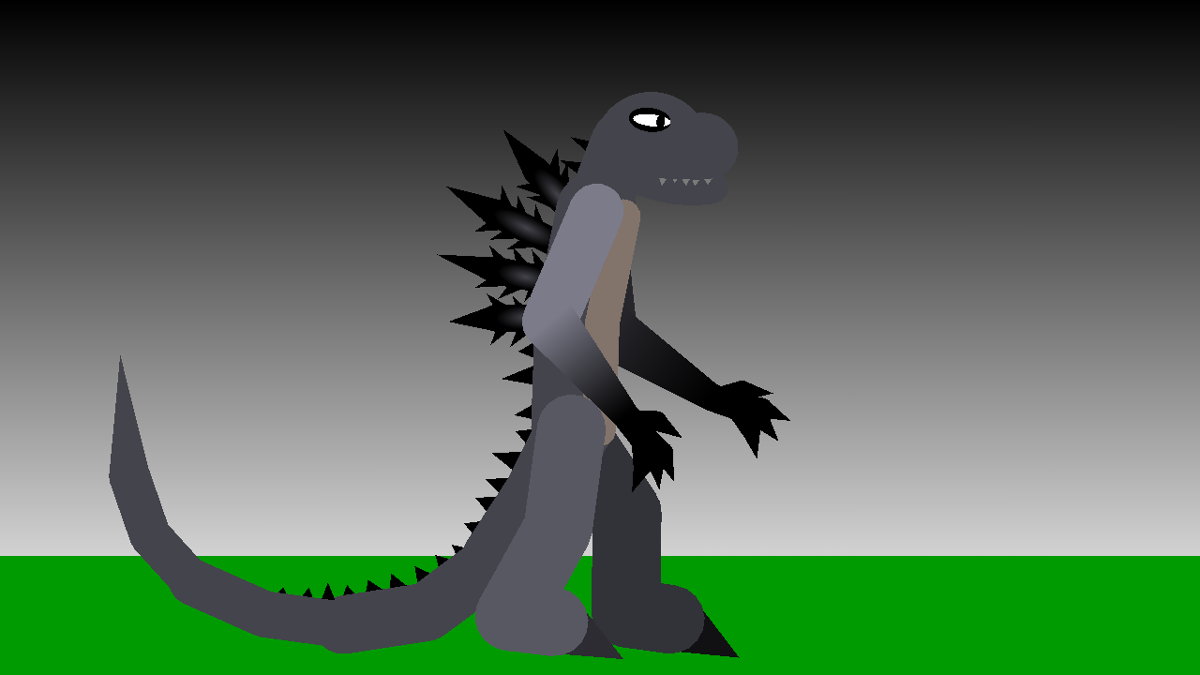 Faker Godzilla | The teamebers , youtubers , AU and more Wiki | Fandom