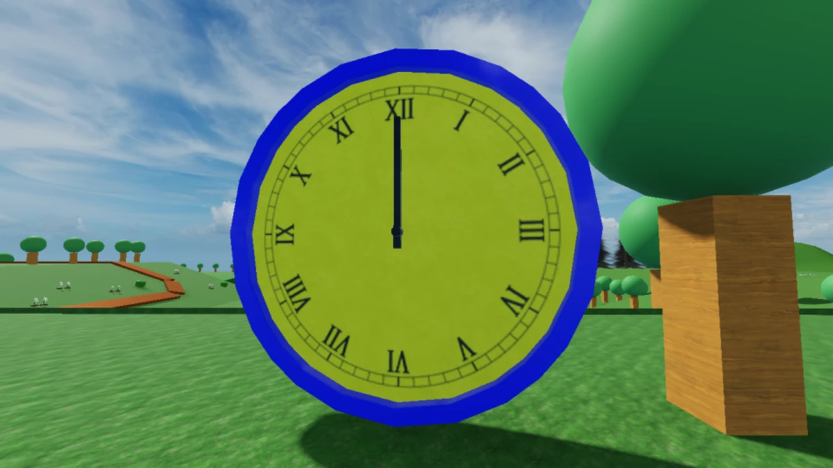 The Clock | The Teletubbies Fanon (Rebrand) Wiki | Fandom