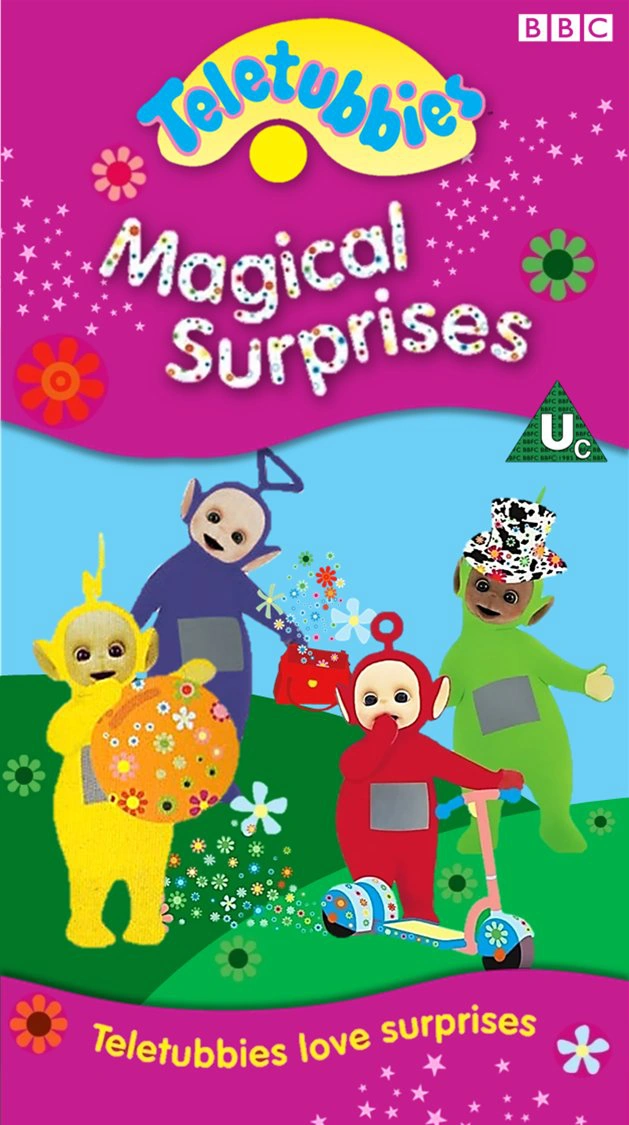 Magical Surprises | The Teletubbies Fanon (Rebrand) Wiki | Fandom