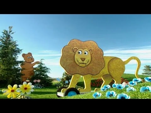 The Lion and Bear | The Teletubbies Fanon (Rebrand) Wiki | Fandom