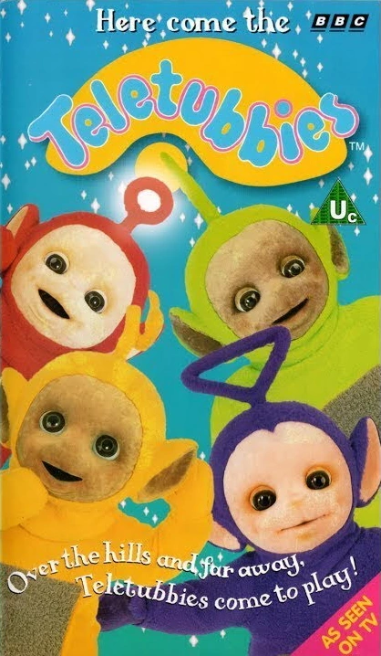 Here come the Teletubbies | The Teletubbies Fanon (Rebrand) Wiki | Fandom