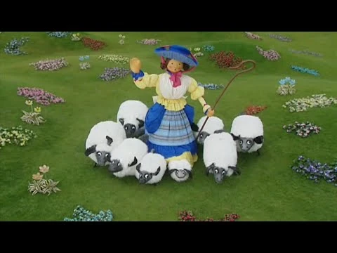 Little Bo Peep | The Teletubbies Fanon (Rebrand) Wiki | Fandom