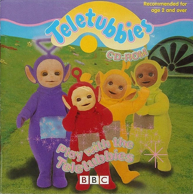 Play with the Teletubbies | The Teletubbies Fanon (Rebrand) Wiki | Fandom