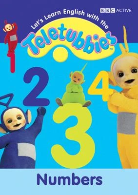 Numbers (Let's Learn English with the Teletubbies) | The Teletubbies ...