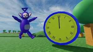 The Clock | The Teletubbies Fanon (Rebrand) Wiki | Fandom