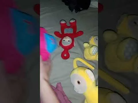 Mr. Robots ascension | The Teletubby plushy series Wiki | Fandom