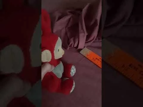 Yard Stick | The Teletubby plushy series Wiki | Fandom