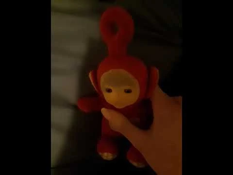 Little Po's Christmas | The Teletubby plushy series Wiki | Fandom