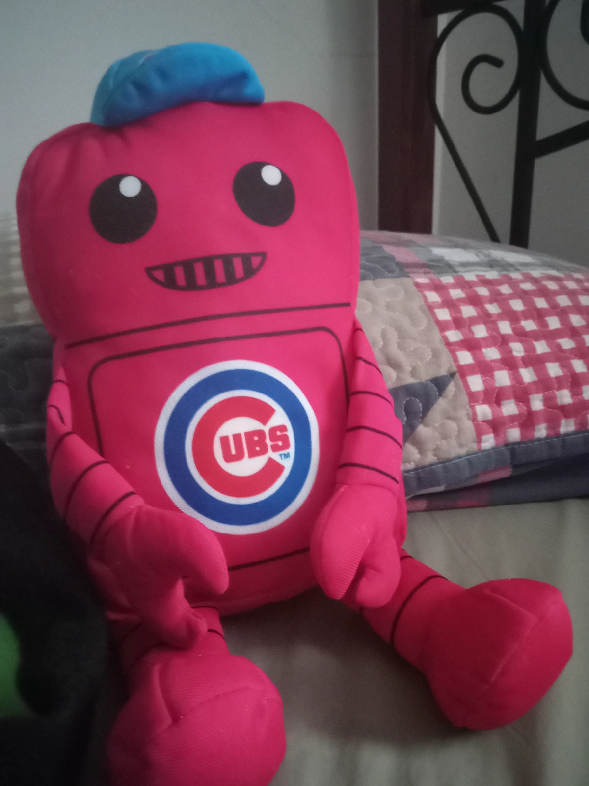 Mr. Robot | The Teletubby plushy series Wiki | Fandom