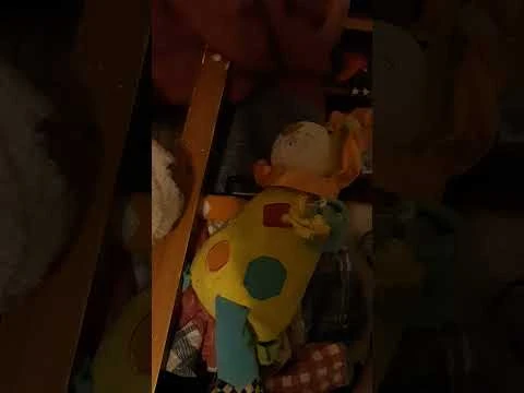 Tony and the bed stick | The Teletubby plushy series Wiki | Fandom