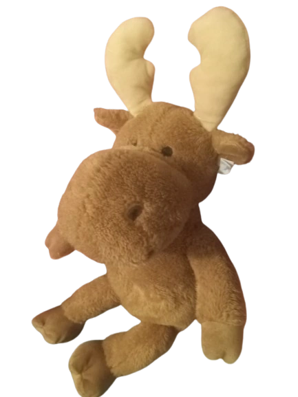 Mr. Moose | The Teletubby plushy series Wiki | Fandom