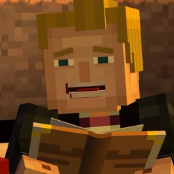 Lukas (Minecraft: Story Mode) | The Telltale Games Wiki | Fandom