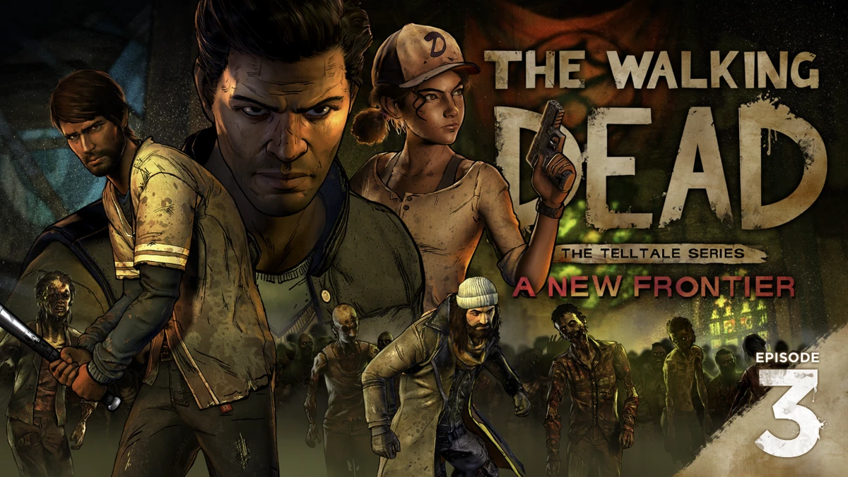 Episode 3: Above the Law (The Walking Dead - A New Frontier) | The ...