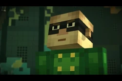 Magnus The Rogue (Minecraft: Story Mode) | The Telltale Games Wiki | Fandom