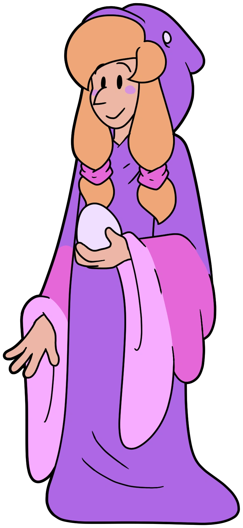 Eglantine | The Temp UOA Wiki | Fandom