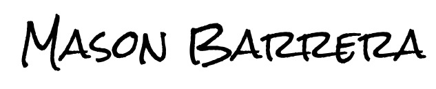 Mason Barrera | The Ten Asteroids Wiki | Fandom
