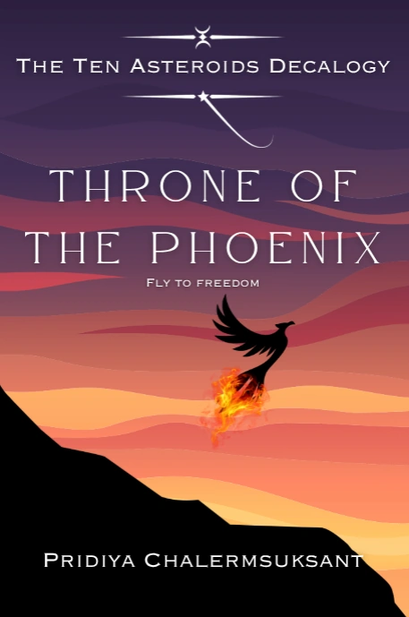 Throne of the Phoenix | The Ten Asteroids Wiki | Fandom
