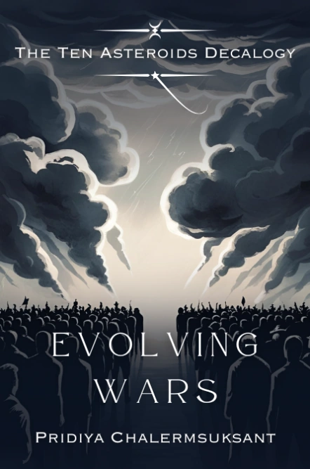 Evolving Wars | The Ten Asteroids Wiki | Fandom