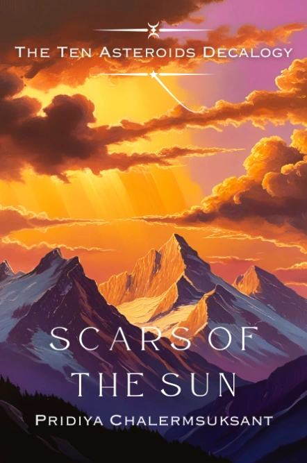 Scars of the Sun | The Ten Asteroids Wiki | Fandom