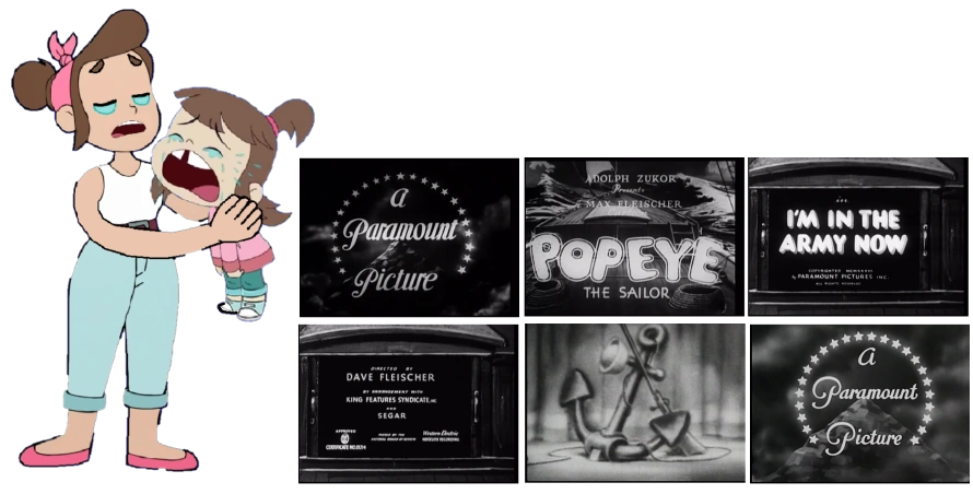 Audrey Bertha and her mom crying while seeing VCI Entertainment prints ...