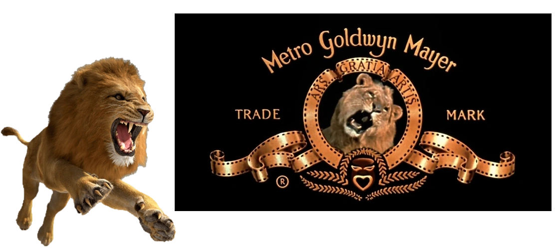 Leo the Lion gets angry while seeing MGM continuing using 1986 logo ...