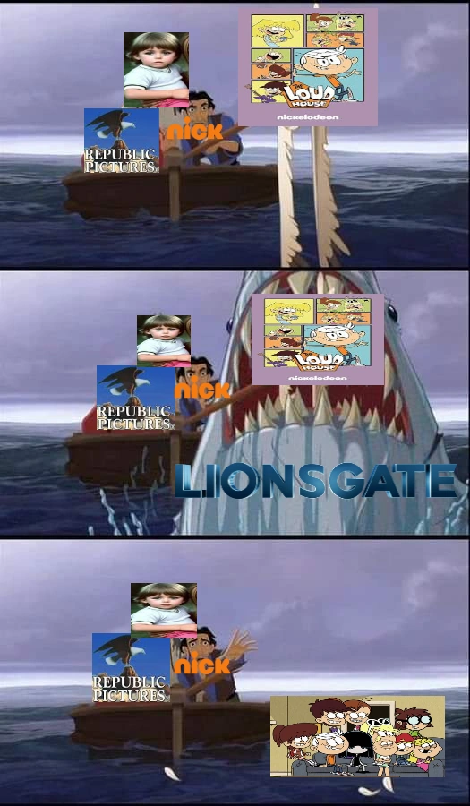 A reason Paramount and Lionsgate must remain separate studios ...