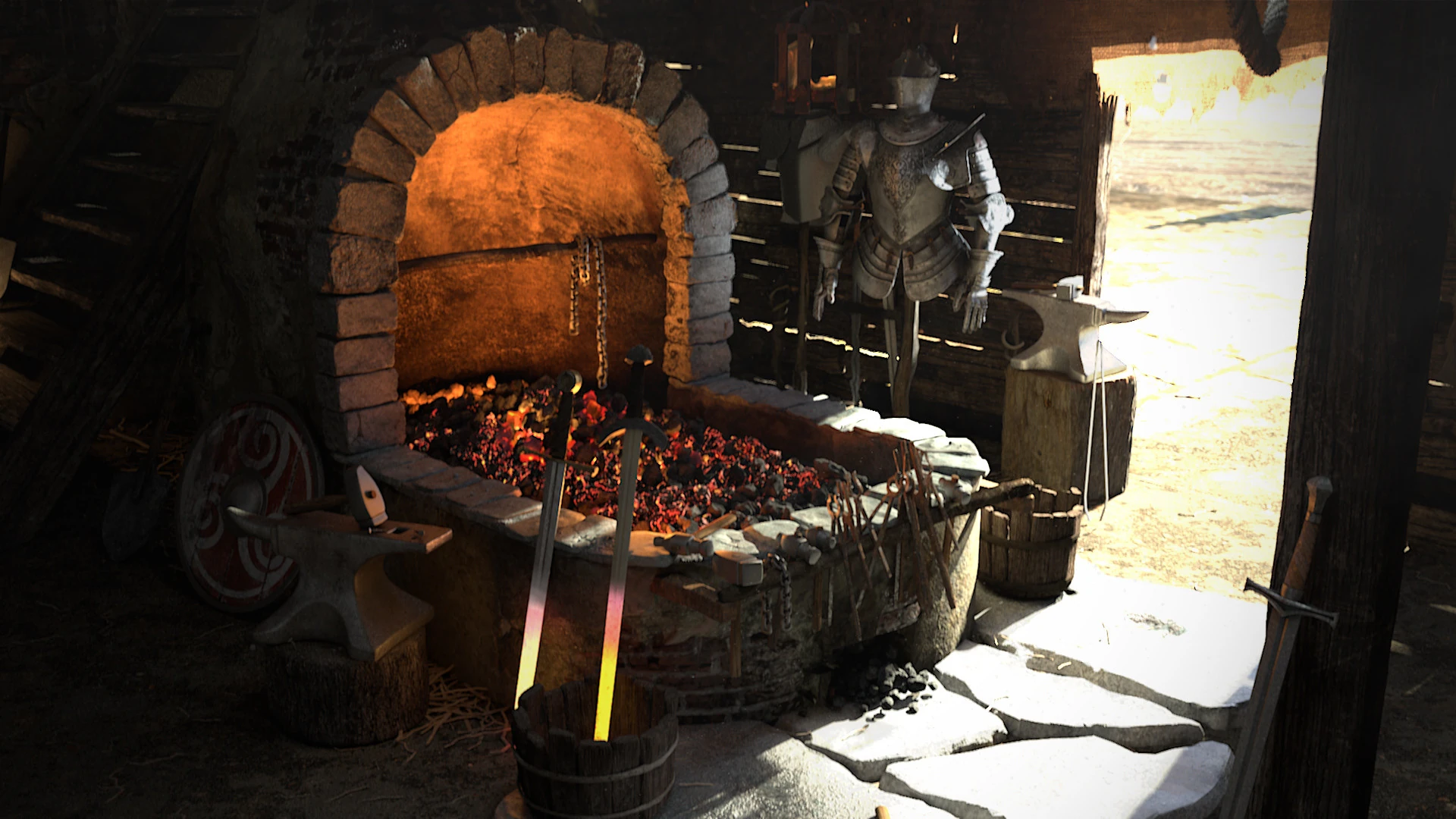 Blacksmith | The Ten Realms Wiki | Fandom