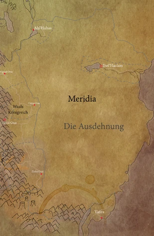 Meridia | The Ten Seals Wiki | Fandom