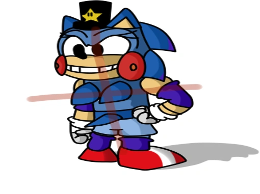 Toy Sonia | The Ten Terible Stodious Wiki | Fandom